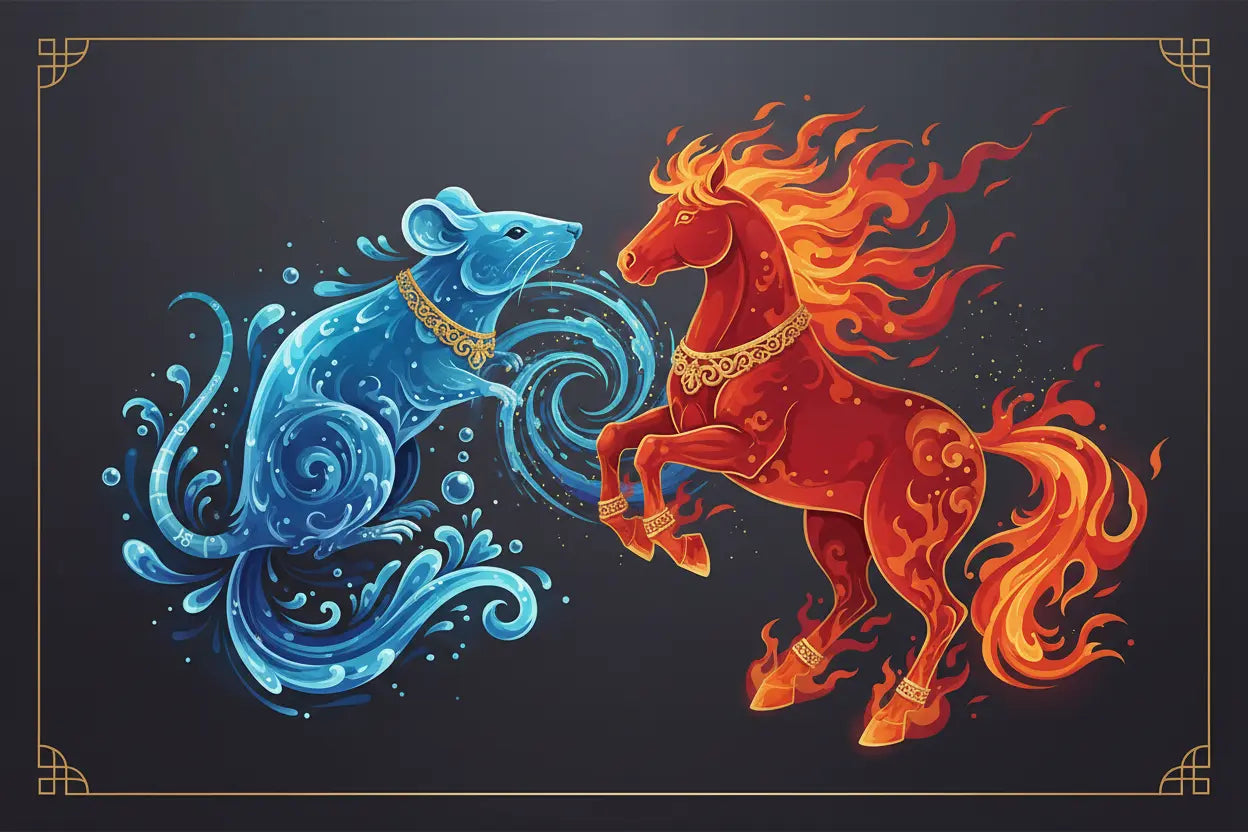1972 Chinese Zodiac in 2026: A Water Rat’s Guide to the Fire Horse – STAR8S