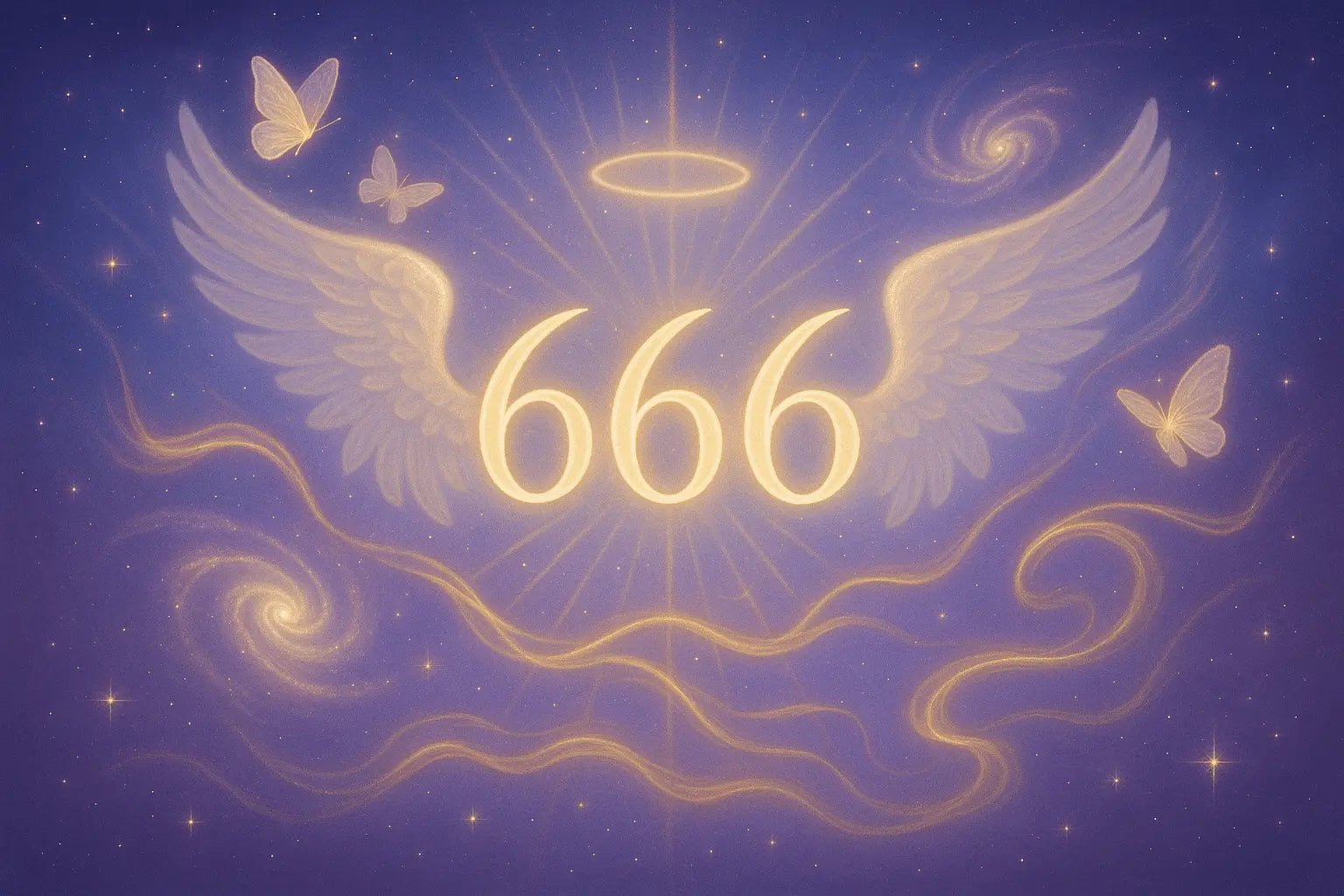 666 Angel Number: A Powerful Sign of Change and Divine Intervention ...
