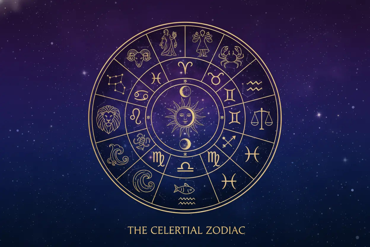 Exploring the 12 Zodiac Signs: Strengths, Weaknesses, and Traits - – STAR8S