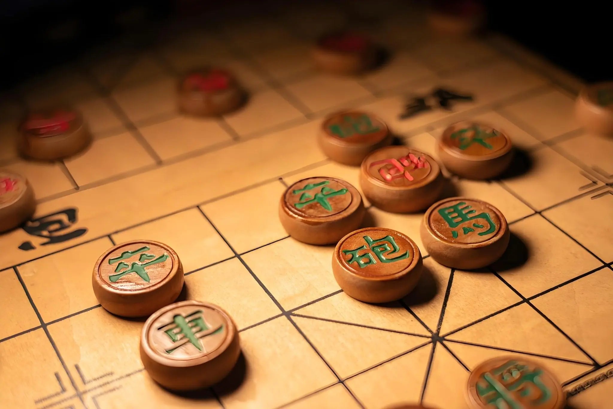 How to Play Chinese Chess (Xiangqi): Rules, Strategies, and Tips - – STAR8S