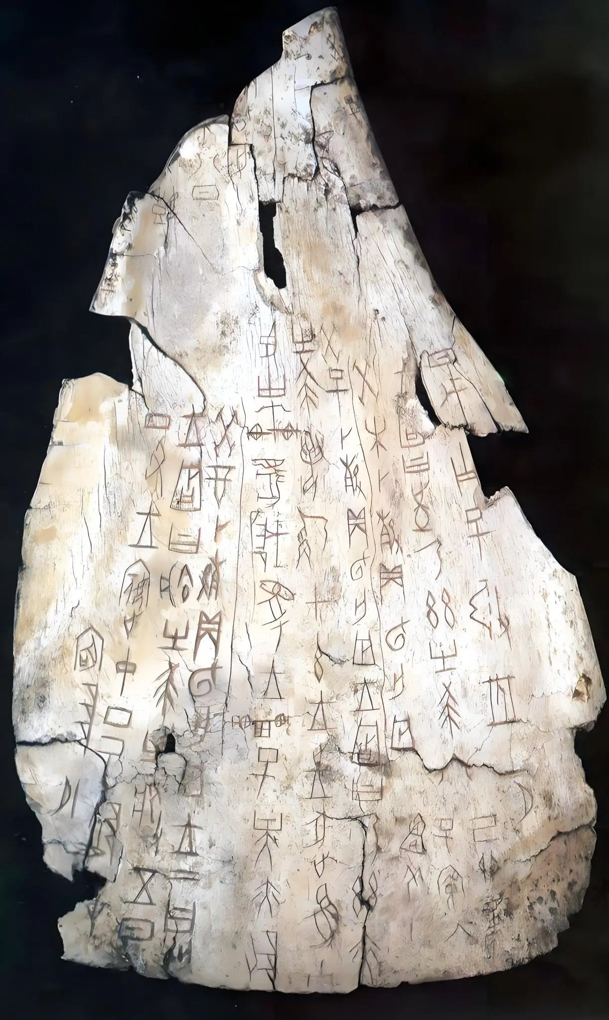 Oracle Bone Script Challenge: Can You Decipher These Ancient Symbols ...