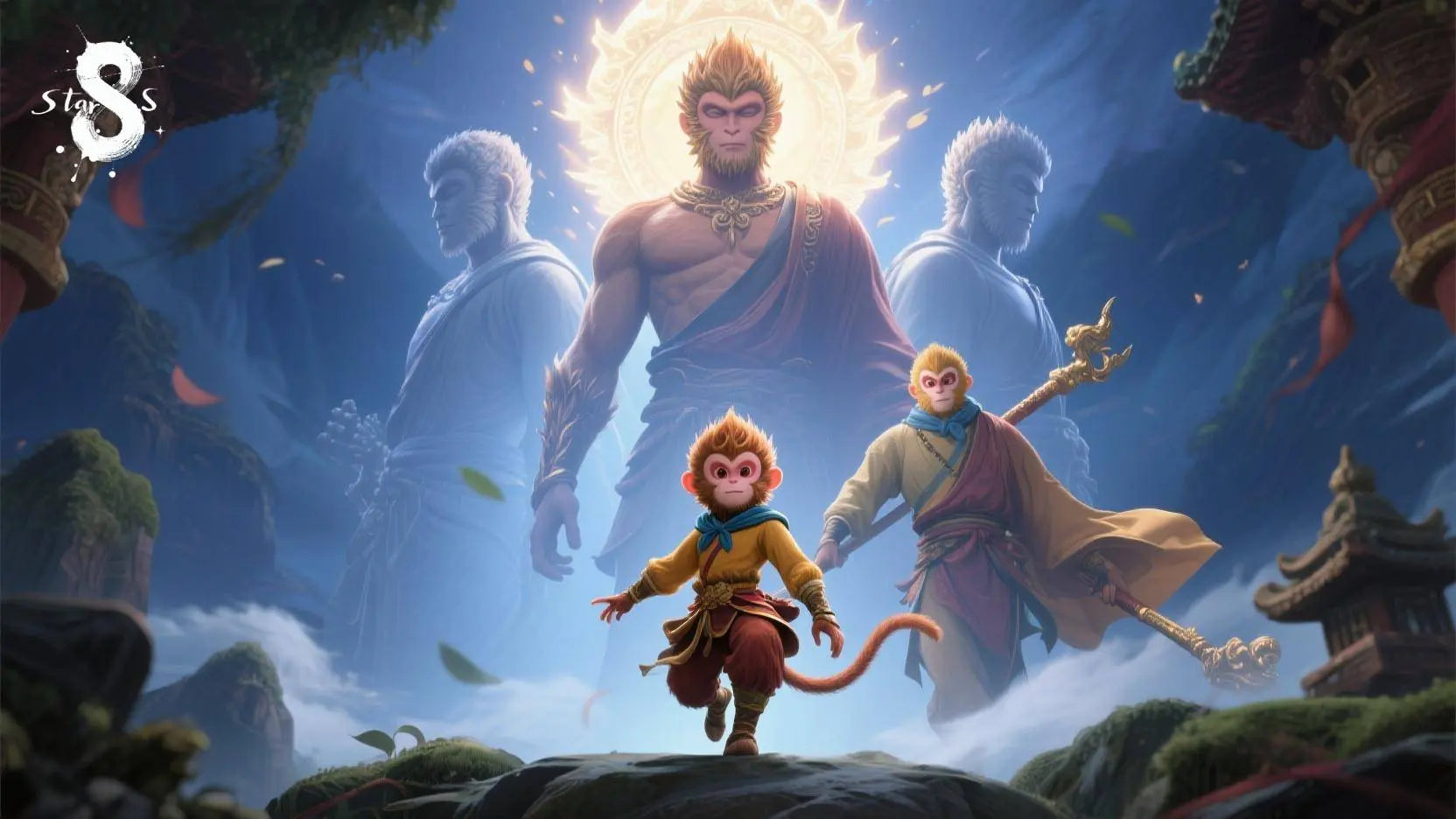Who is Sun Wukong? The Story Behind the Monkey King - STAR8S