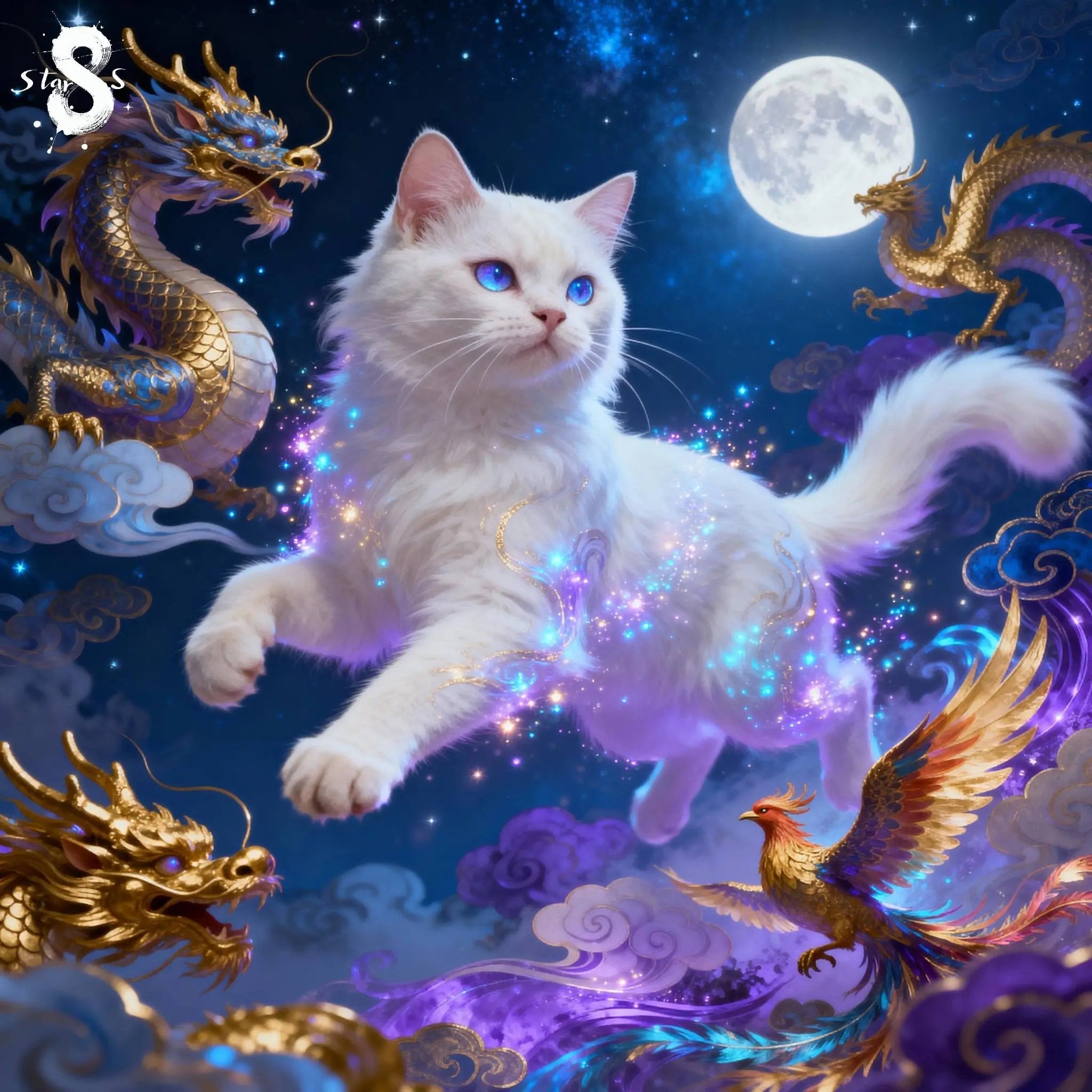 Why the Chinese Cat Is a Symbol of Good Luck and Prosperity - STAR8S